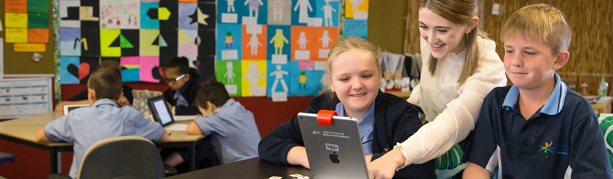 Bounty Boulevard State School